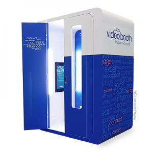 Premium Video Booth ⋆ Video Photo Booth Rentals ⋆ GABZEBO INC.