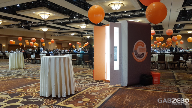 Video Booth Rental - GABZEBO INC. - Marketing Monster